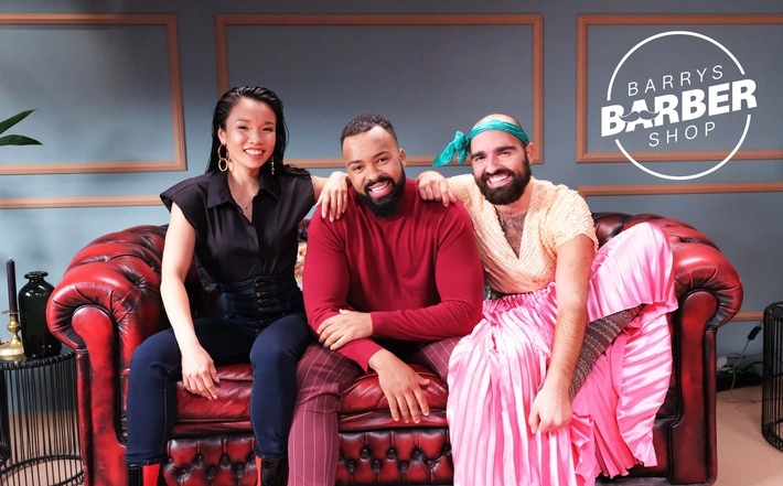 Barrys Barbershop | Studio71 News